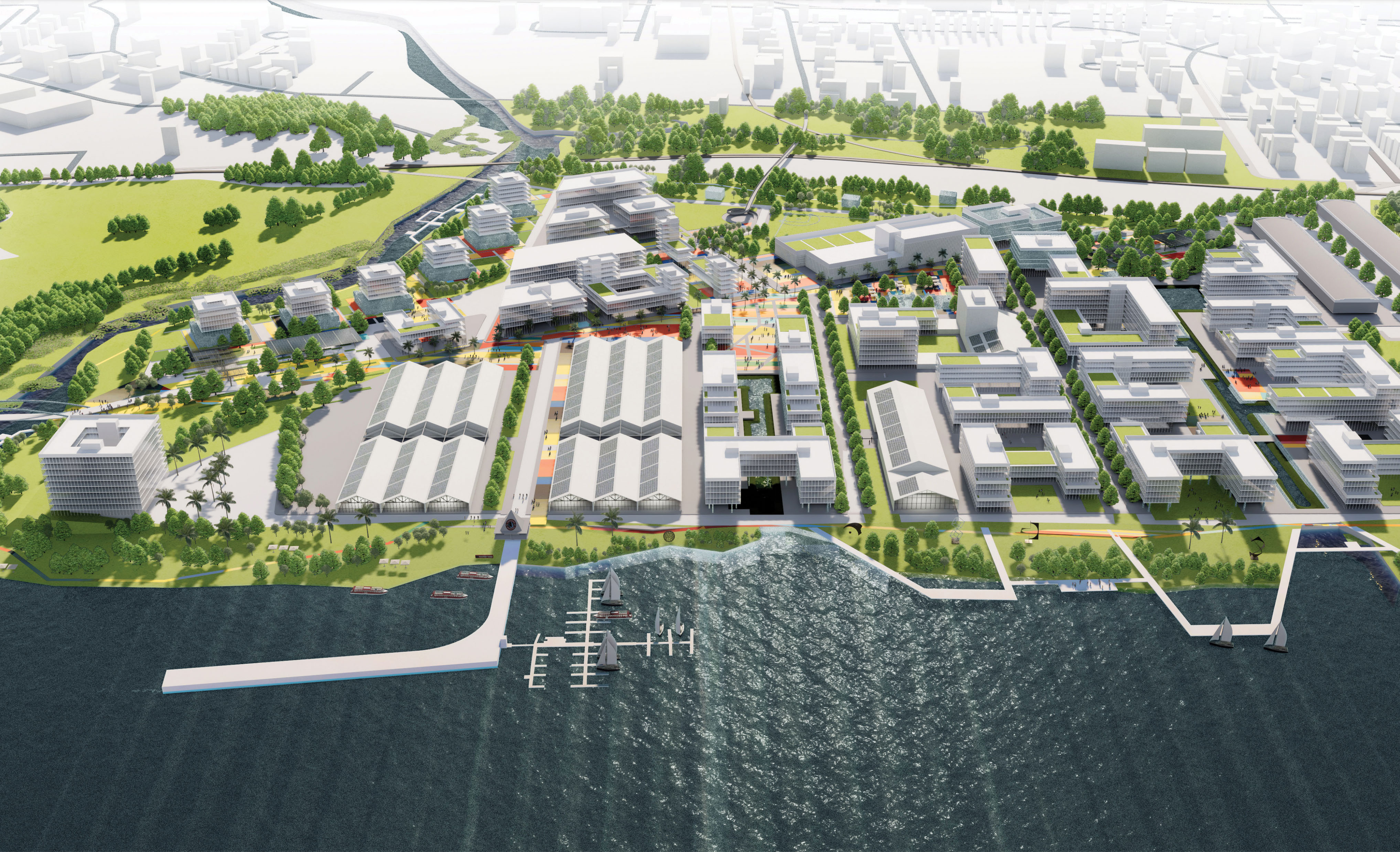 On the Horizon: A look at five major developments on the Cooper and Ashley and how they could ...